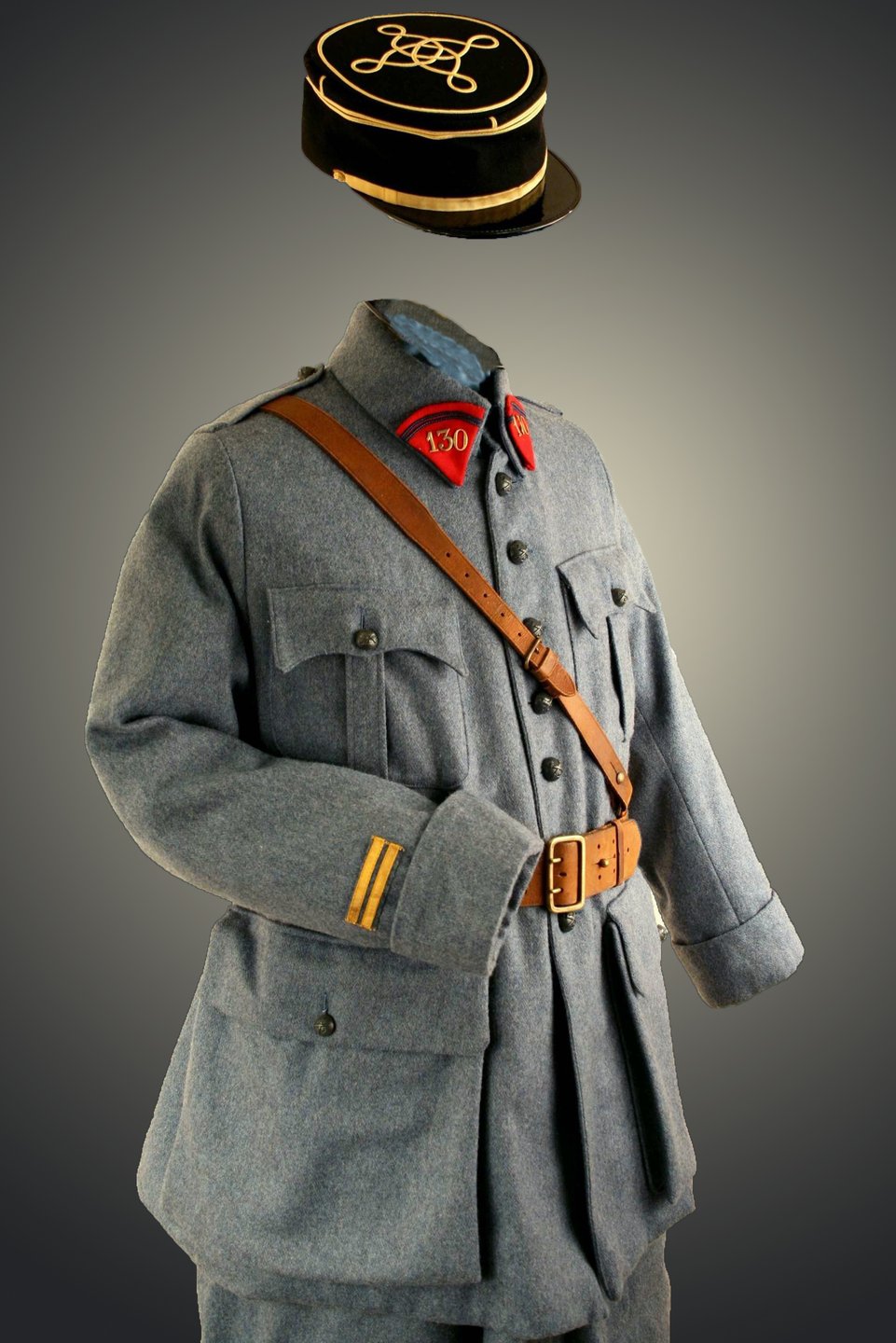 UNIFORMES MILITAIRES - La compagnie du costume