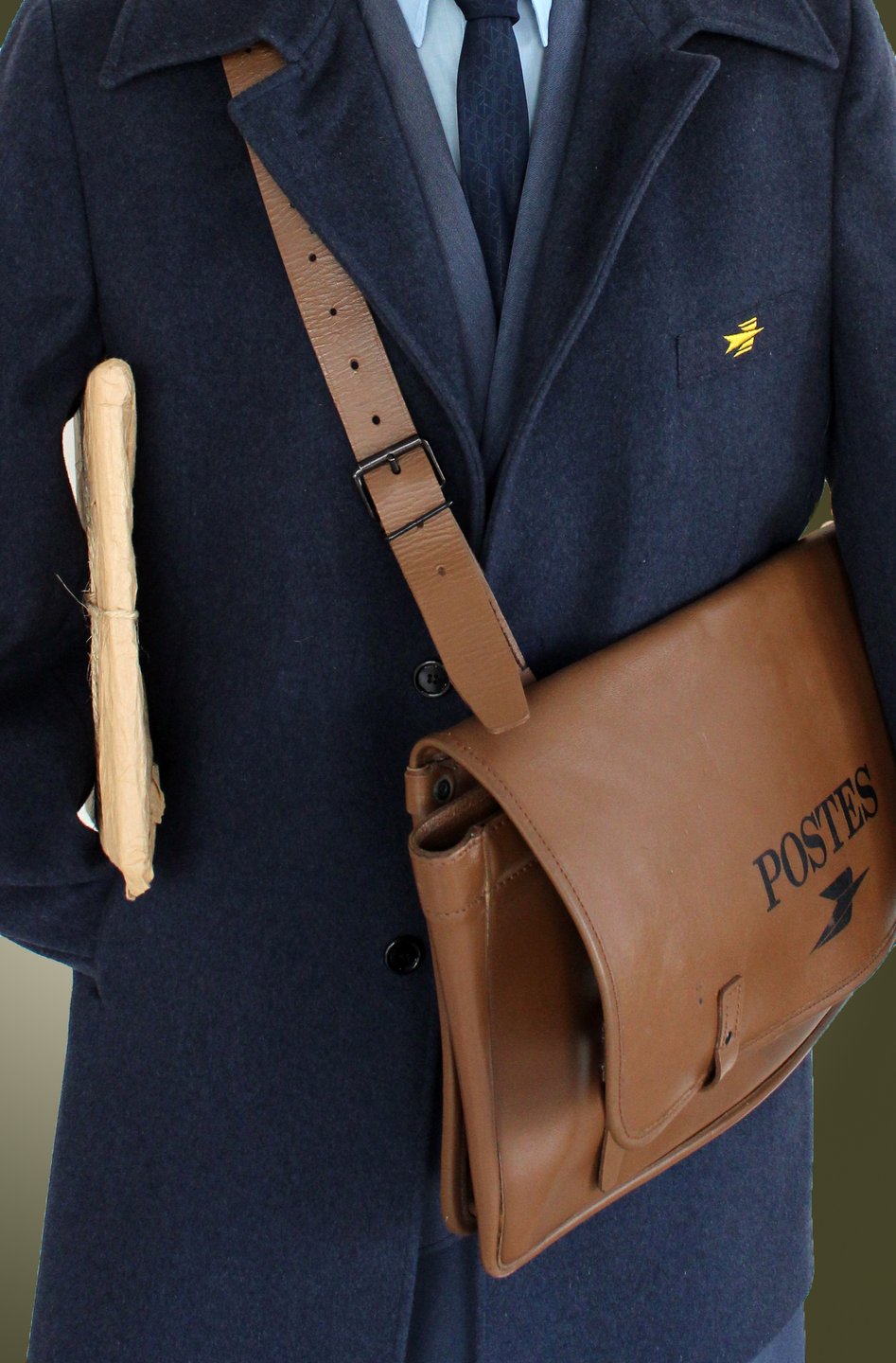 Facteur Français 1970s détail - La compagnie du costume