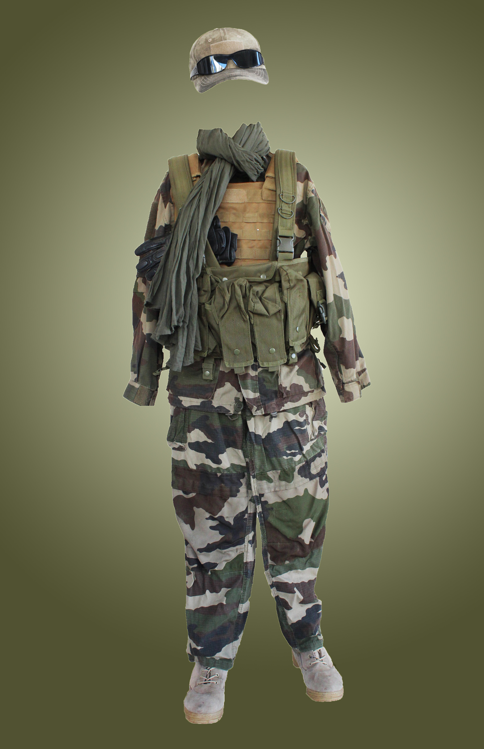 Uniformes Militaires - La compagnie du costume