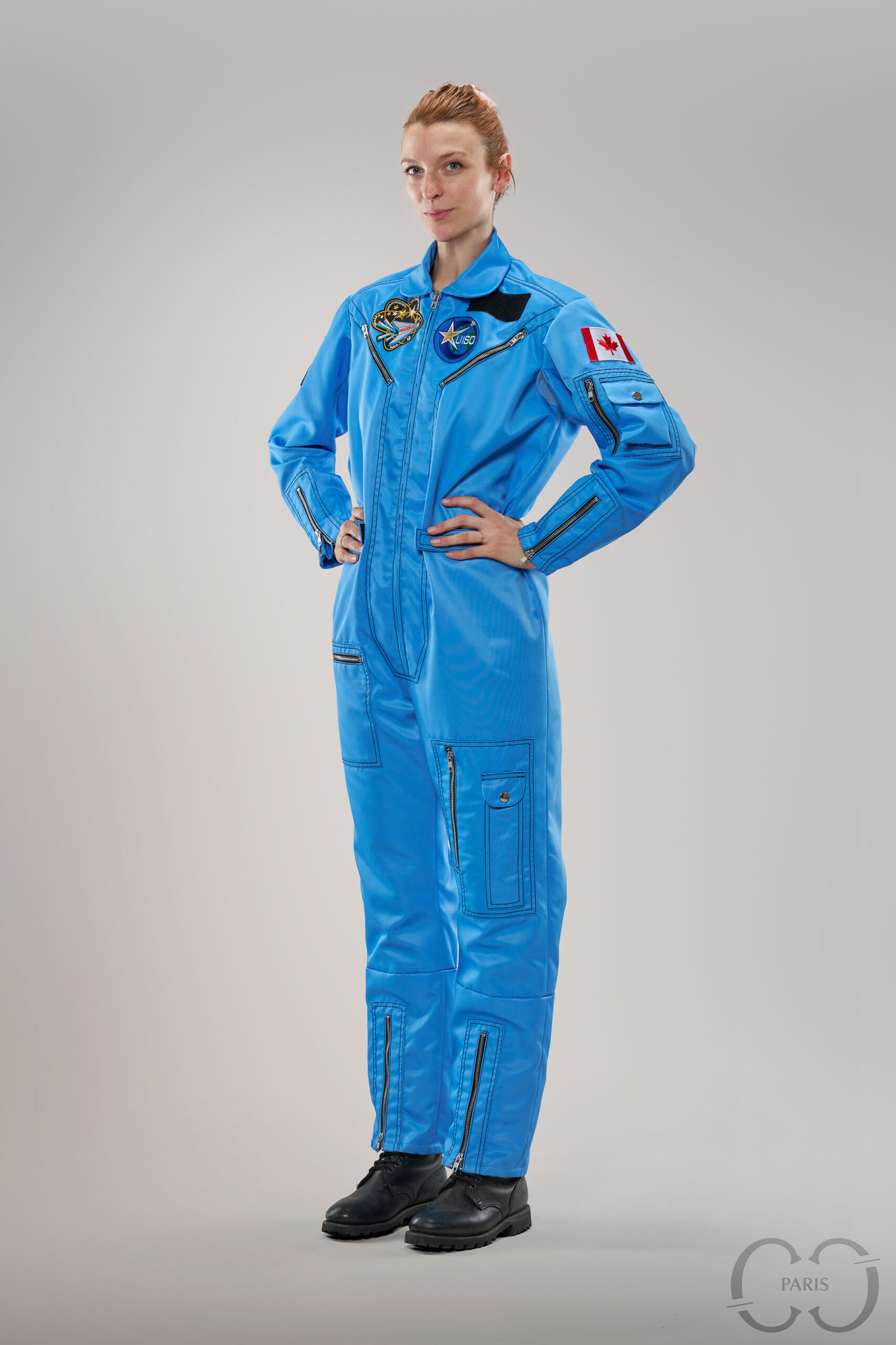 ESPACE - La compagnie du costume